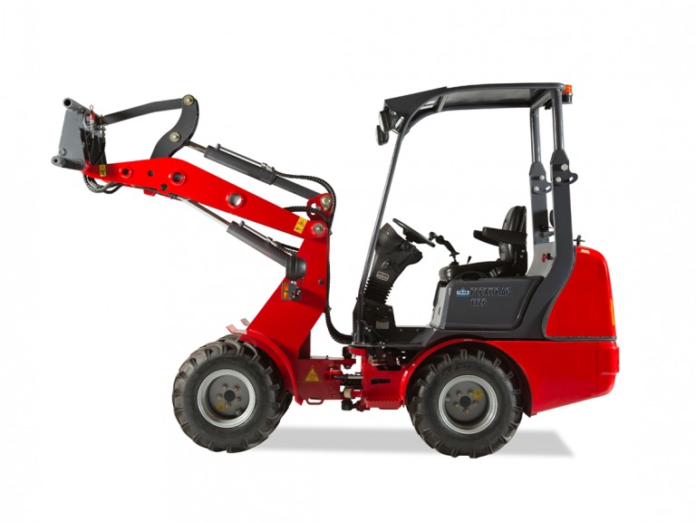 Flexitrac 1126 - MaskinGruppen AB