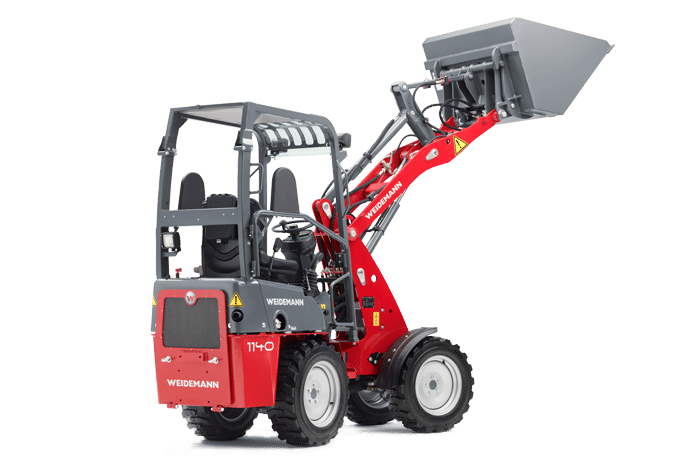 Weidemann 1140 - MaskinGruppen AB