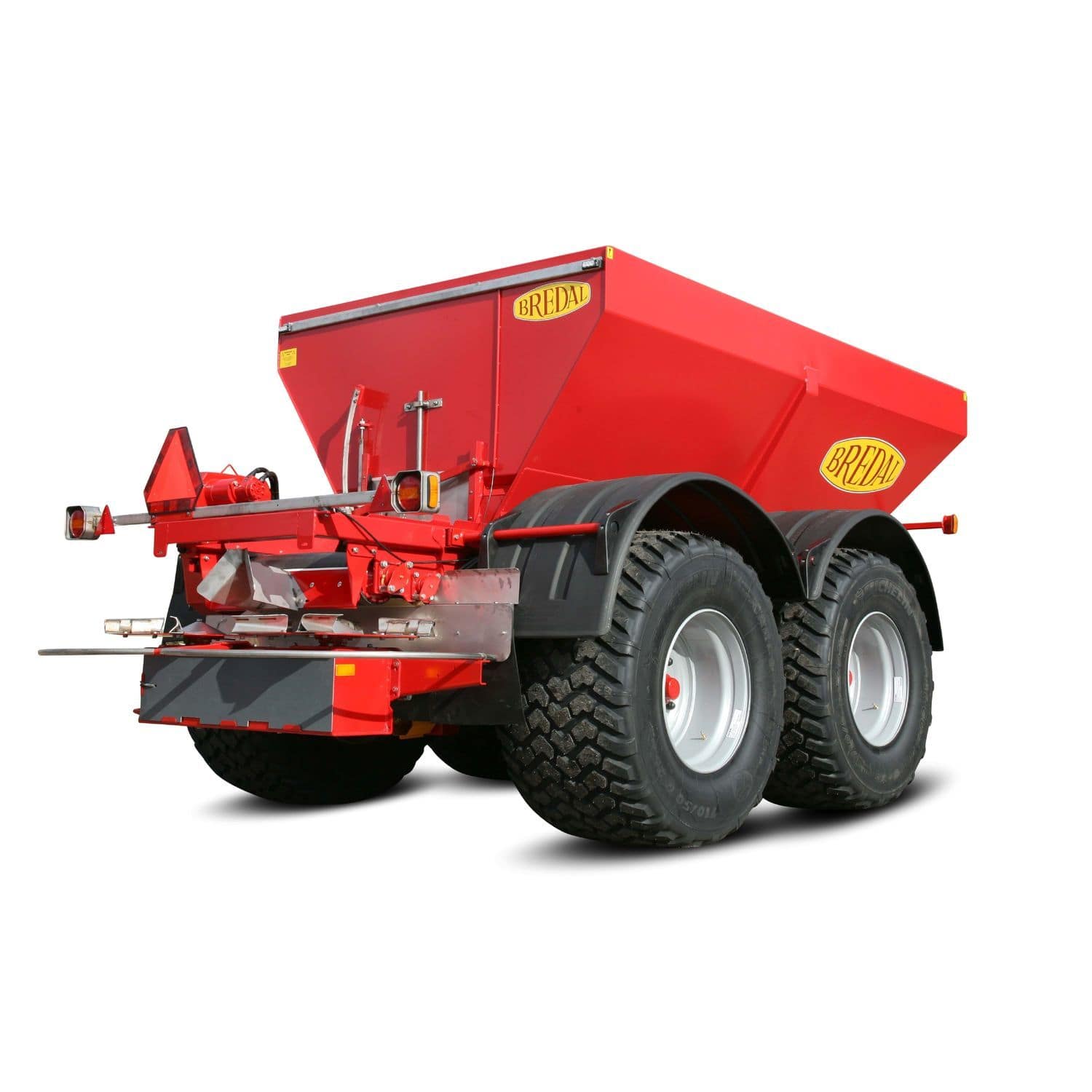Bredal Kalkspridare - MaskinGruppen AB