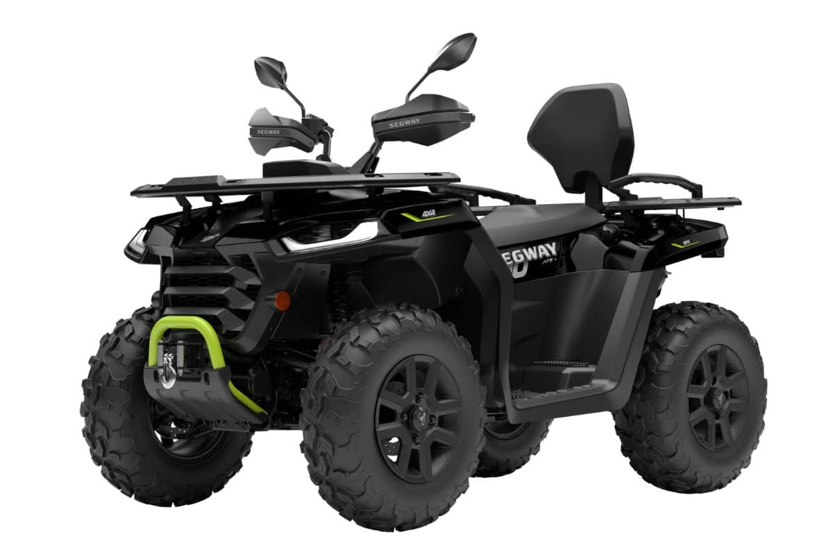 Segway AT5 L Premium - MaskinGruppen AB