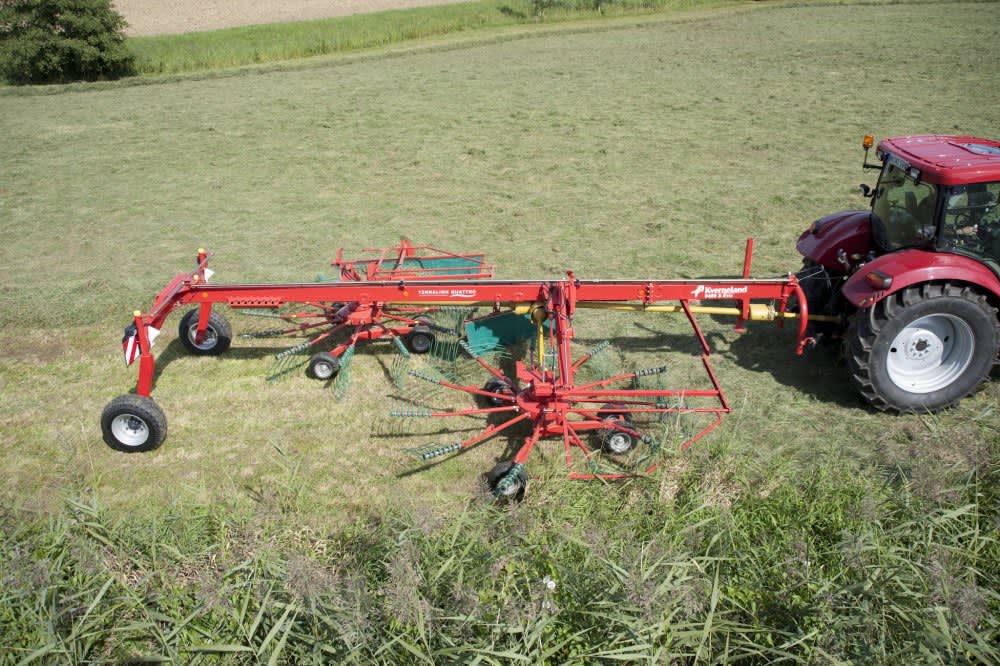 Kverneland 9469 S Vario – 9469 S Evo | MaskinGruppen